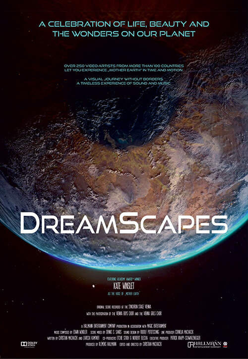 DreamScapes - Hallmann Entertainment